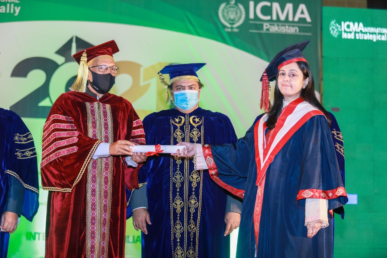 ICMA INTERNATIONAL